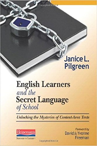 Amazon.com: English Learners and the Secret Language of School ...