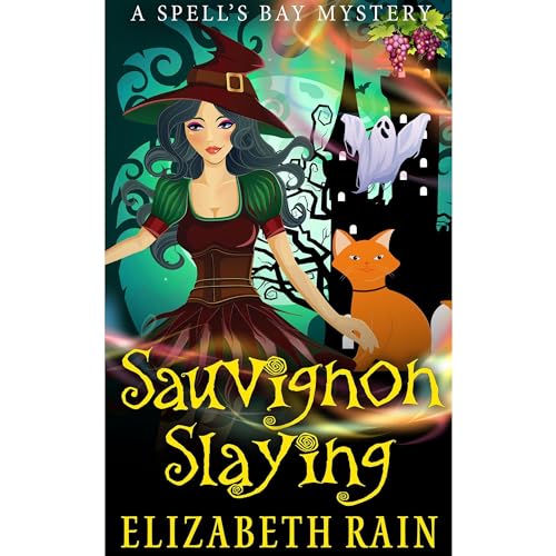 Amazon.com: Chardonnay Chiller: A Cozy Witch and Wine Women's Fiction ...