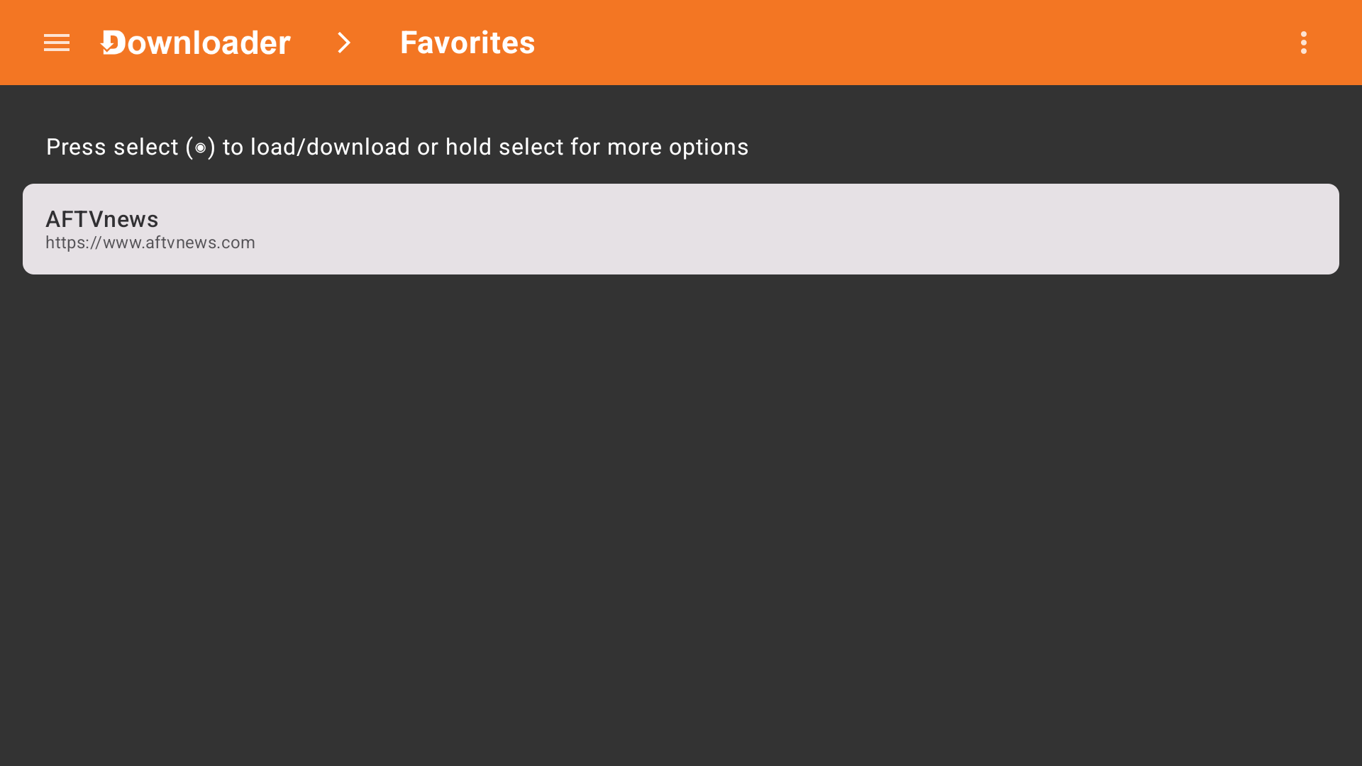 Downloader - App on Amazon Appstore