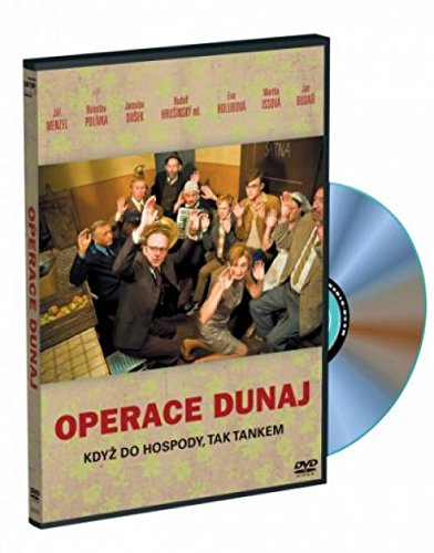 Operace Dunaj: Amazon.de: DVD & Blu-ray
