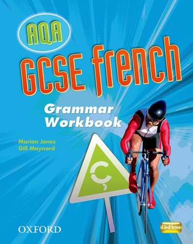 Amazon | AQA GCSE French Grammar Workbook Pack (6 pack) | Maynard, Gill ...