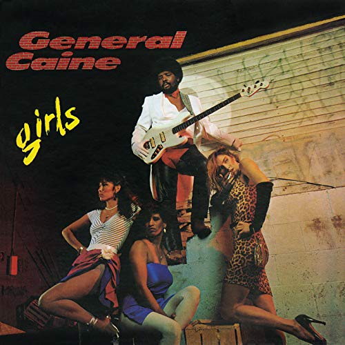 Amazon Music Unlimited - General Caine 『Girls』