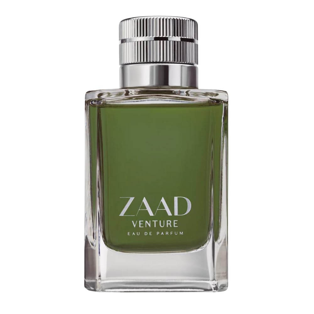 Zaad Venture Eau De Parfum 95ml | Amazon.com.br