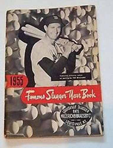 The 1955 Baseball Almanac: Turkin, Hy (editor): Amazon.com: Books