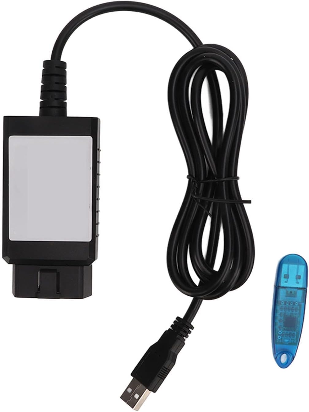 KIMISS 4 in 1 Car Key Programmer,Diagnostic Key Programmer with USB ...