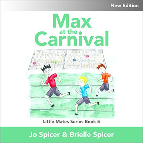 Amazon.com: Max and the Monkeys: Little Mates, Book 2 (Audible Audio ...