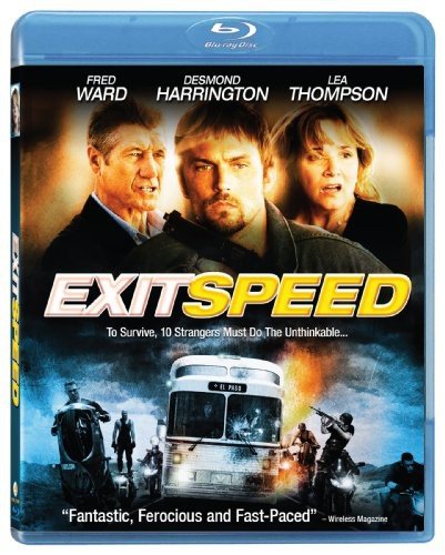 Amazon.com: Exit Speed [Blu-Ray] : Lea Thompson, Fred Ward, Desmond ...