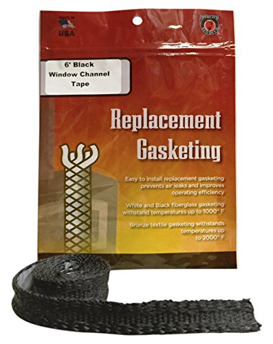 Meeco'S Red Devil 301B 4-1/2-Feet Window Channel Tape : Amazon.in: Home ...