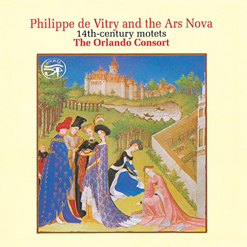Amazon Musicでオルランド・コンソートのPhilippe De Vitry and the Ars Novaを再生する
