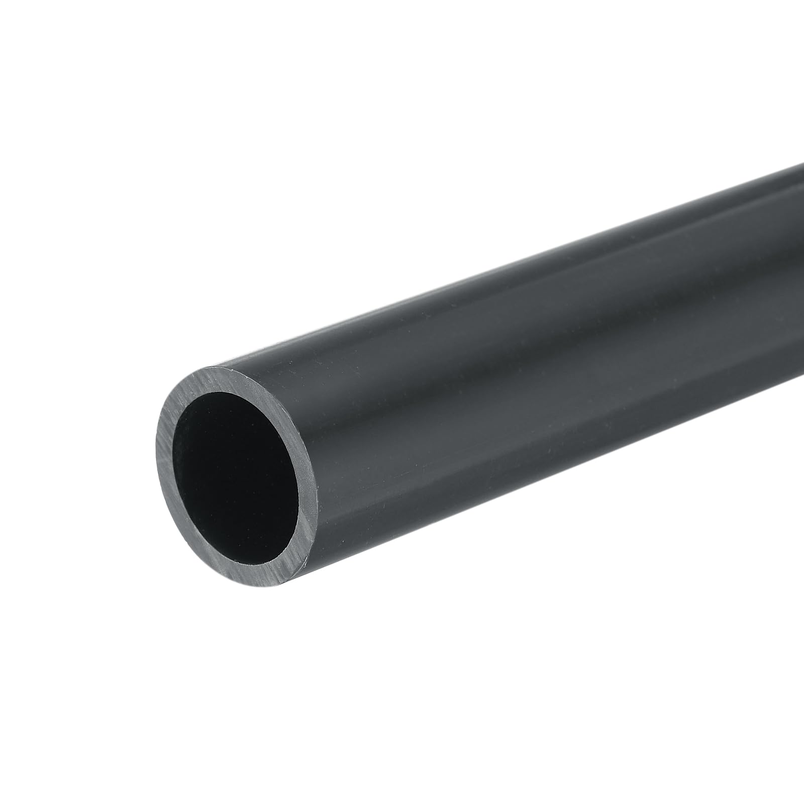 Amazon.com: MECCANIXITY 7/8 Inch PVC Rigid Tube Round Pipe Tubing ...