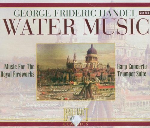 Handel - Water Music - Amazon.com Music