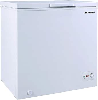 Aftron 150 Litre Chest Freezer White Colo Model AFF1550HST - 1 Year ...