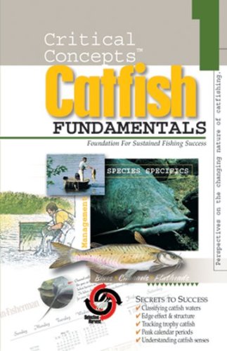 Catfish Fundamentals: Foundations for Sustained Fishing Success ...
