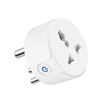 IFITech Smart Socket, WiFi Smart Plug Compatible with Alexa (Echo, Echo ...