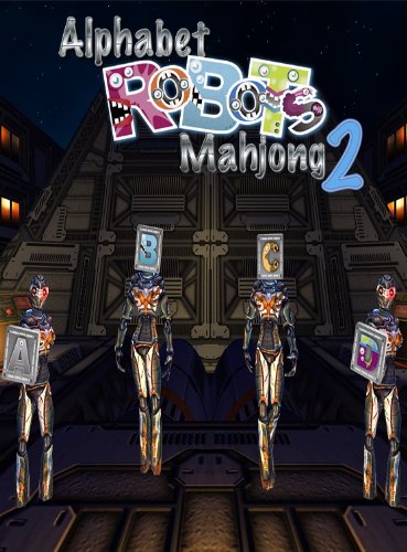 Amazon.com: Alphabet Robots Mahjong [Download] : Video Games