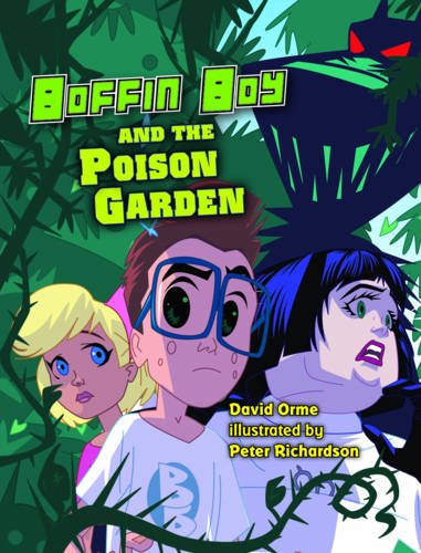 The Poison Garden. David Orme: Orme, David: 9781781270479: Books ...