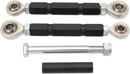 Amazon.com: DNRJEWTA 450SR 450SS Lowering Links Kit Fit for CFMOTO NK ...