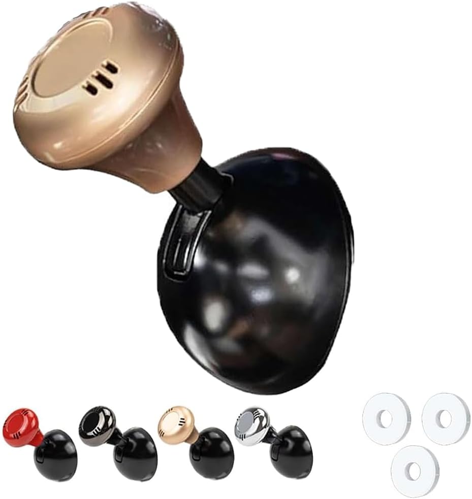Amazon.com: Universal One-Button Start Car Shift Knob, Car Push-to ...