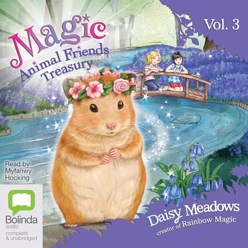 Amazon.com: Magic Animal Friends Treasury Vol 3 (Audible Audio Edition ...