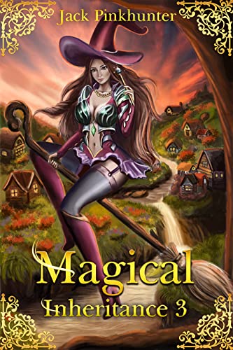 Magical Inheritance 3: A Harem Fantasy Adventure eBook : Pinkhunter, Jack: Amazon.co.uk: Kindle ...
