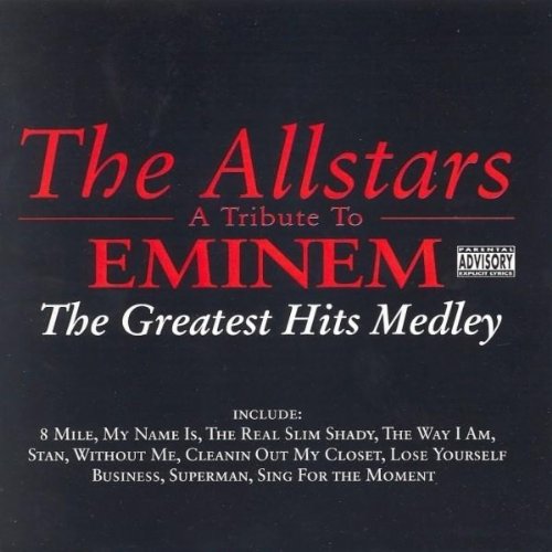 Eminem the Greatest Hit Medley: Amazon.de: Musik-CDs & Vinyl