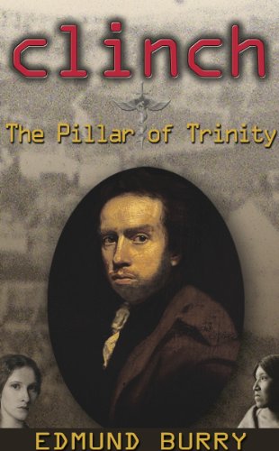 Clinch - The Pillar of Trinity eBook : Burry, Edmund: Amazon.in: Kindle ...