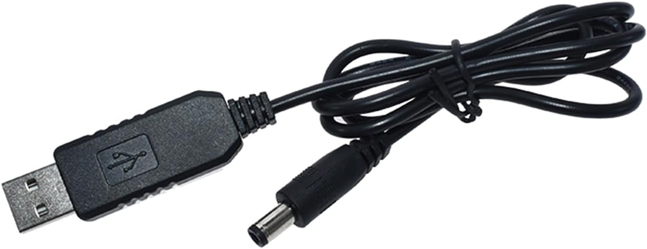 Amazon.com: USB Line DC5V to DC5V / 9V / 12V Step UP Module Converter ...