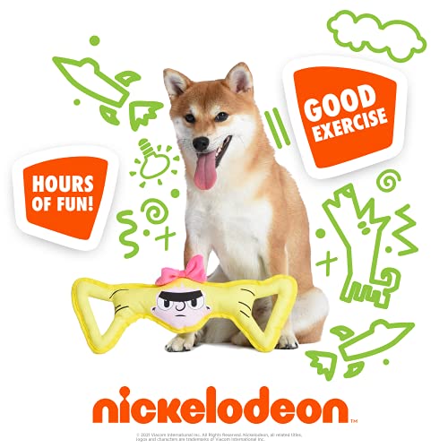 Snapklik.com : Nickelodeon For Pets Hey Arnold Helga Oxford Pull Plush ...