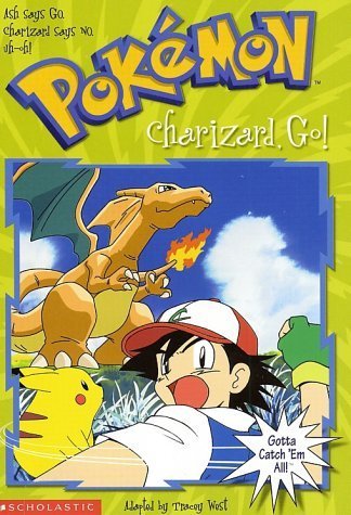 Pokemon Charizard, Go!: Bk. 6 | Amazon.com.br