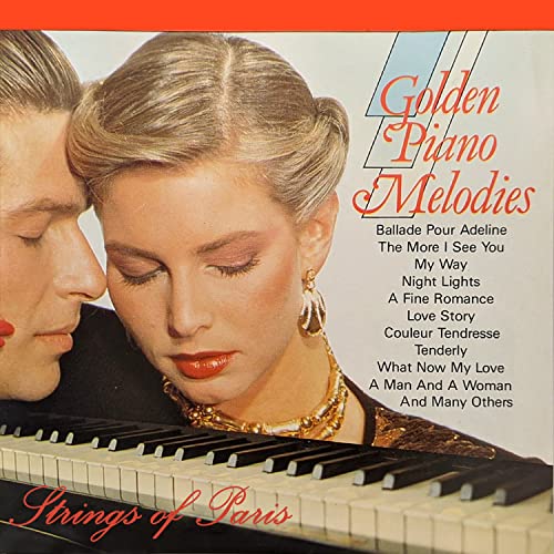 Amazon MusicでThe Strings of Paris feat. Albert De SennevilleのGolden Piano Melodiesを再生する