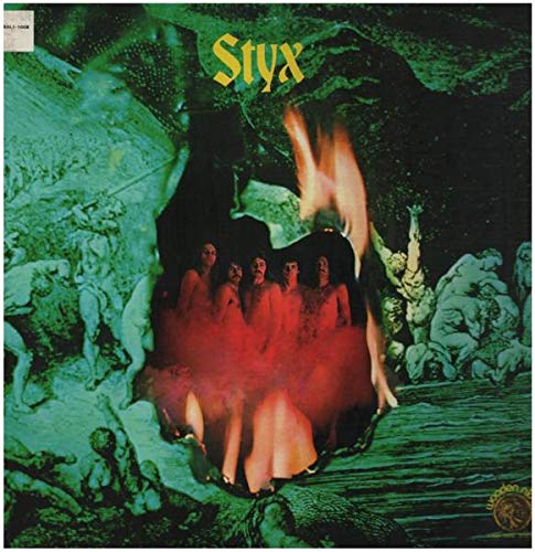 Styx (First LP on Wooden Nickel) - Styx - Amazon.com Music