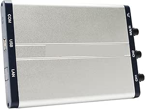 THEGIS Oscilloscope, Digital Oscilloscope 100Msa/S 25Mhz Bandwidth ...