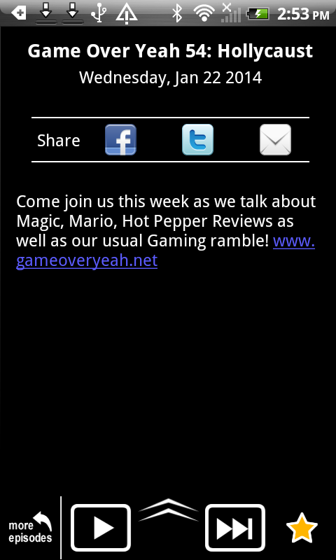 Game Over Yeah! - App on Amazon Appstore