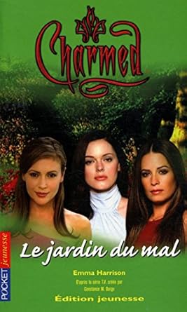 Amazon.fr - Le jardin du Mal - Harrison, Hemma, Burge, Constance-M ...