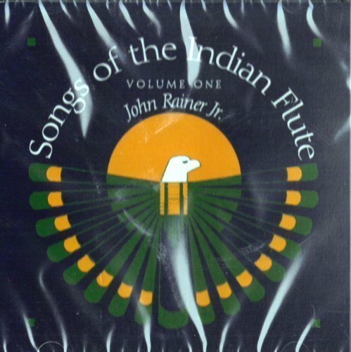 John Rainer Jr. - Songs of the Indian Flute, Volume 1 - Amazon.com Music