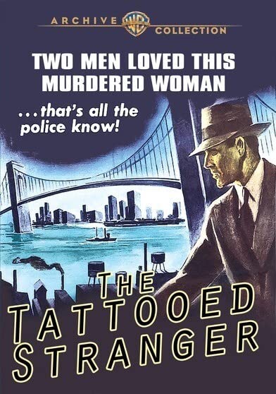 Amazon.com: The Tattooed Stranger : John Miles, Patricia White, Walter ...
