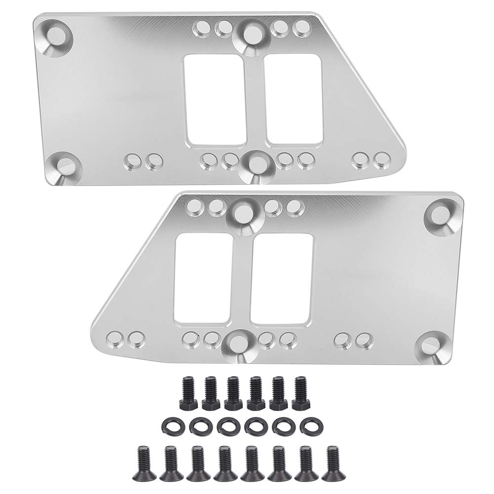 Buy Engine Swap , LS Engine s Bracket Billet Aluminum Swap Conversion ...