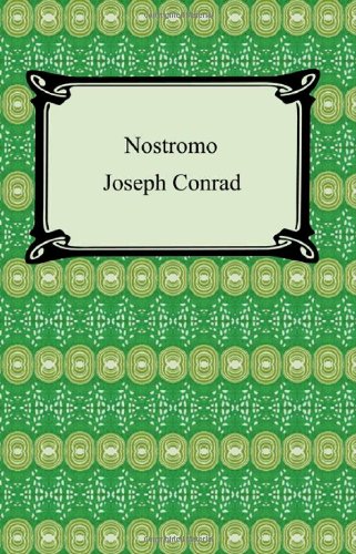 Nostromo: Conrad, Joseph: 9781420929713: Amazon.com: Books