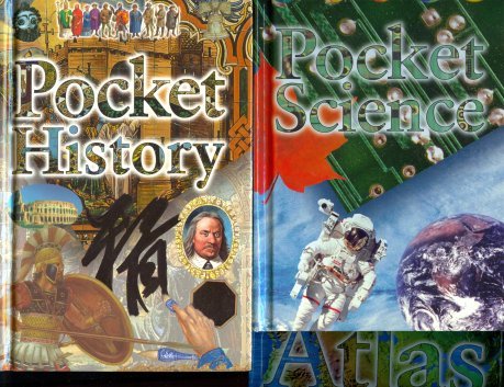 History, Science and Atlas Set: unknown author: Amazon.com: Books