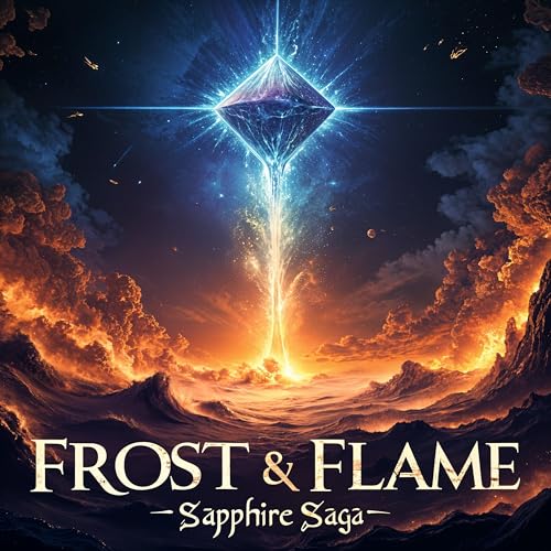 Play Sapphire Saga by Frost & Flame on Amazon Music