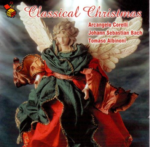 Amazon.com: Classical Christmas: 0090204838820: Various Artists ...