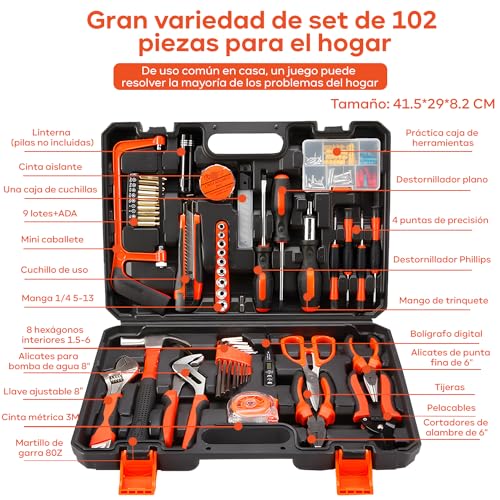 Kit De Herramientas Truper - Ferreteria Y Herramientas