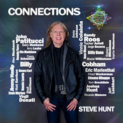 Amazon Music - Steve HuntのConnections - Amazon.co.jp