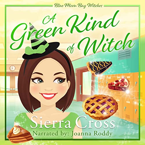 Amazon.com: A Green Kind of Witch: Blue Moon Bay Witches (Audible Audio ...