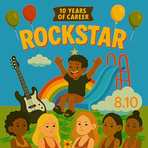 Amazon.co.jp: ROCKSTAR : Skgb: Digital Music