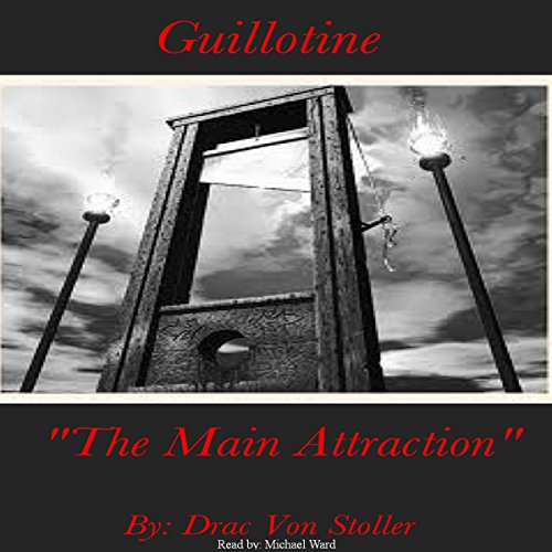 Amazon.com: Guillotine (Audible Audio Edition): Drac Von Stoller ...