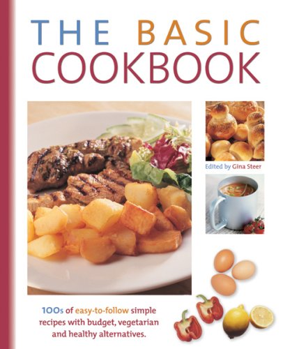 The Basic Cookbook: Unknown: 9781847862723: Amazon.com: Books