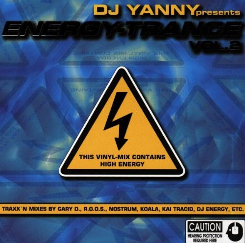 DJ Yanny Presents Energy Trance Vol. 2: DJ Yanny: Amazon.es: CDs y vinilos}