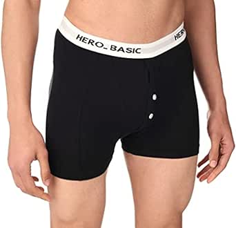 Hero Basic mens Hero Boxer Shorts Underwear: Buy Online at Best Price ...