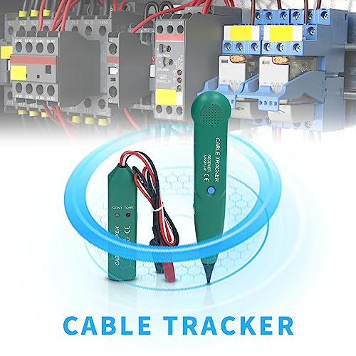 Cable Tracker, Professional Network Wire Tracker, Telephone Tone ...